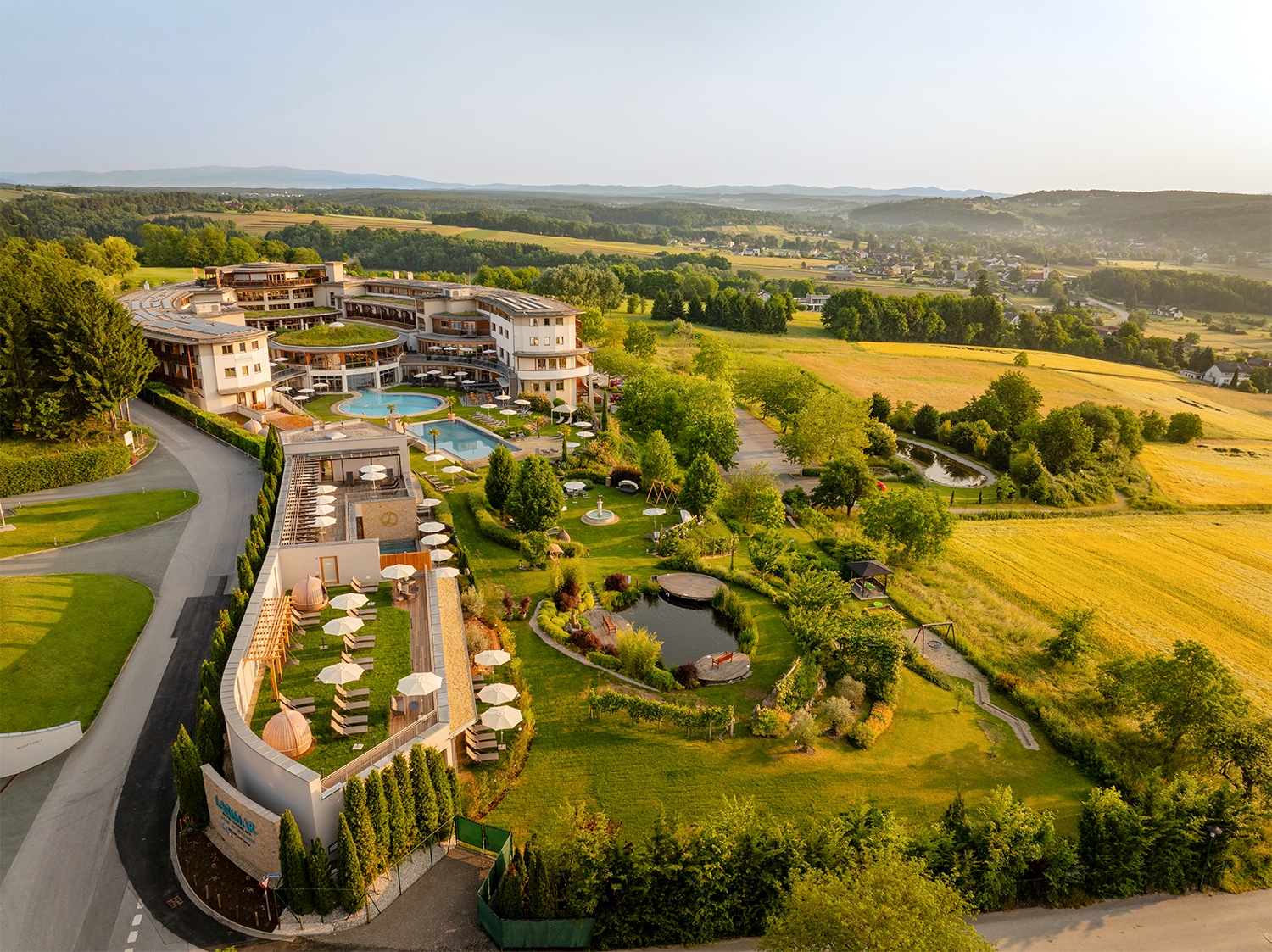 Hotel & Spa Larimar****s | Generali Österreich