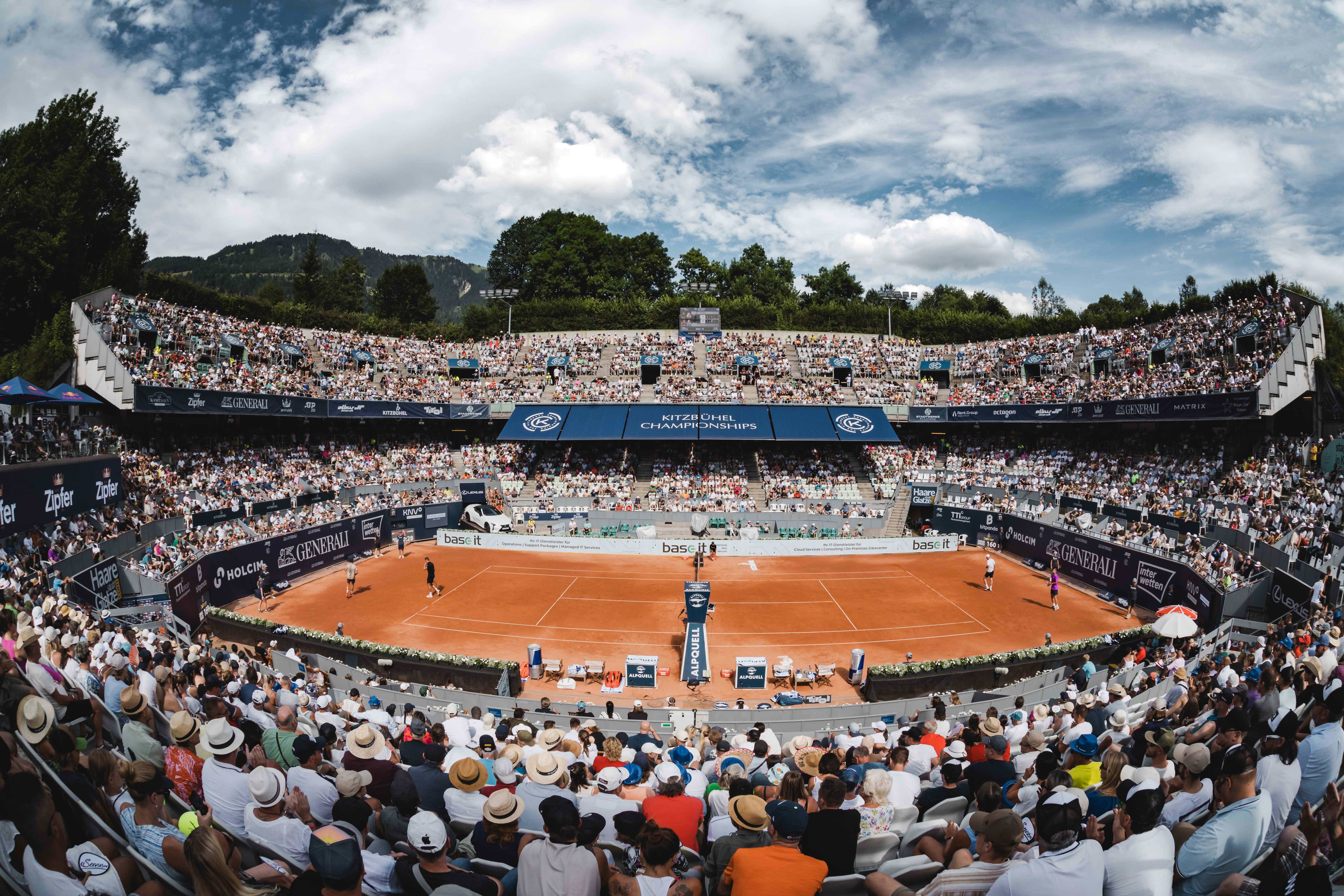 Generali Open 2025 in Kitzbühel » Spitzensport trifft auf Alpenkulisse ...
